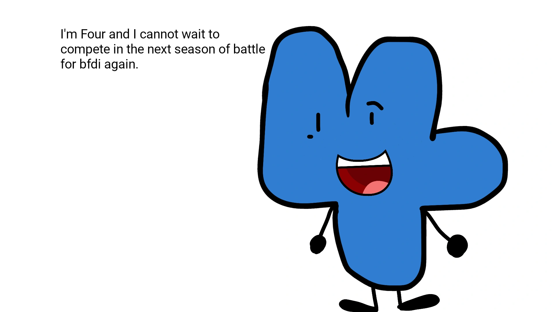 Bfdi season... 9! has been confirmed! I can't wait | Fandom