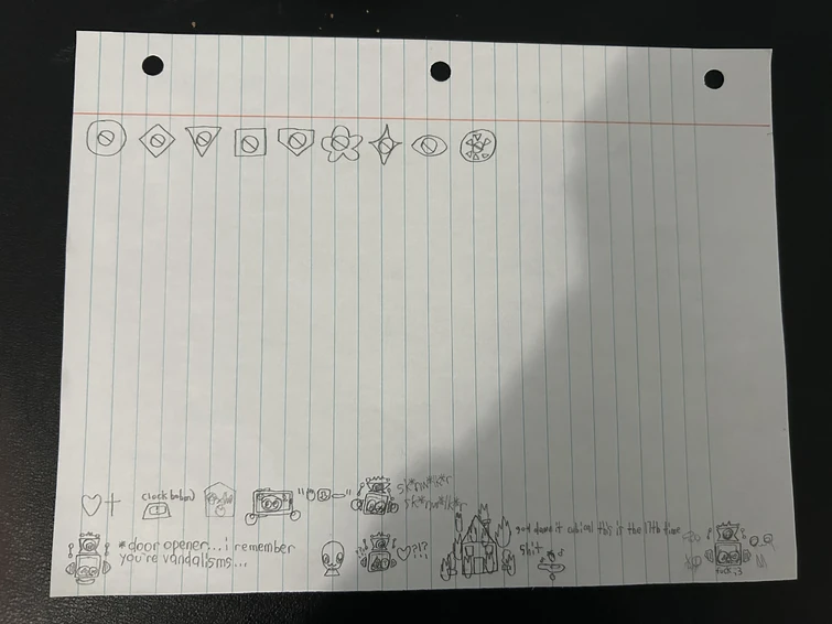 pfp frames + art dump | Fandom