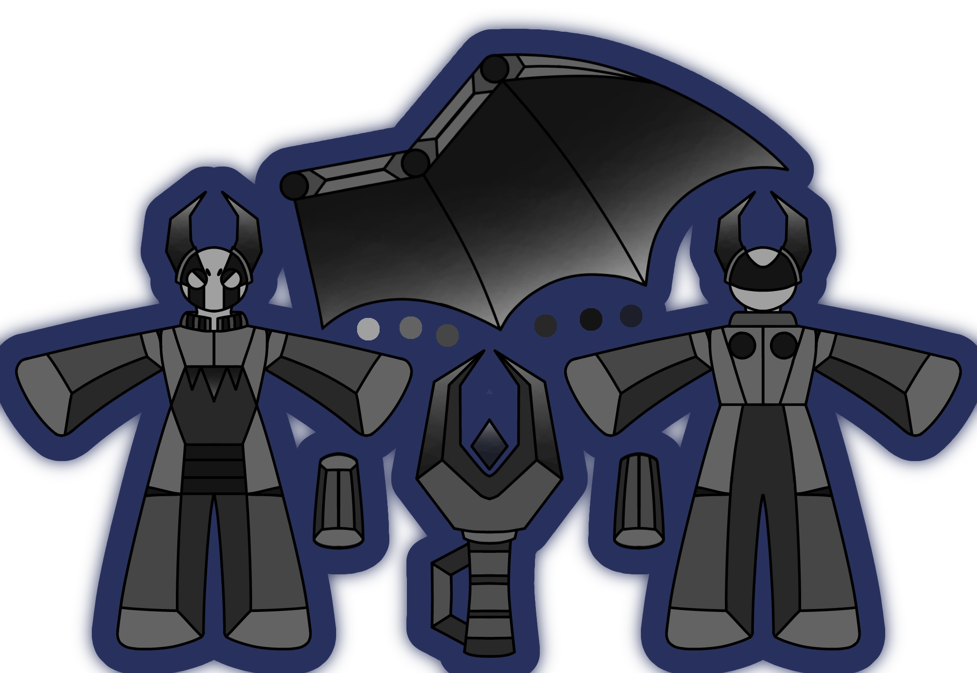 Omega redesign :3 | Fandom