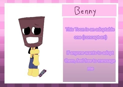 Meet Benny | Fandom