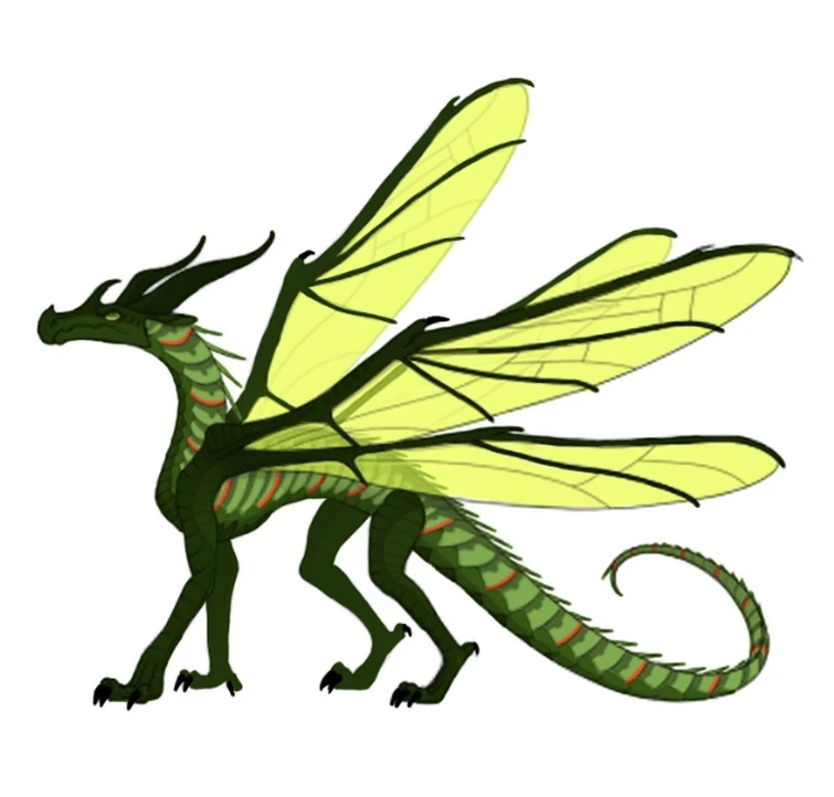 Just my Hivewing OC | Fandom