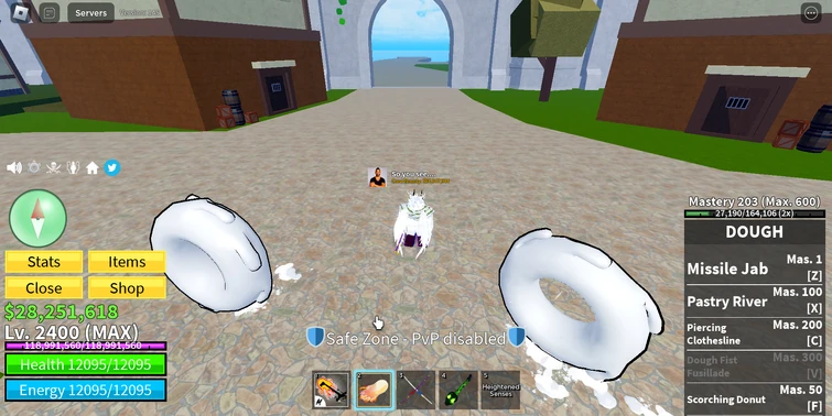 Road to Full Awk Dough - Day 1 | Fandom