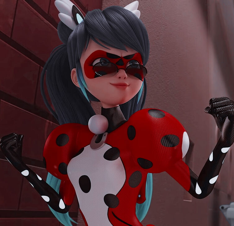 Miraculous Icons #123: PENNYBUG EDITION 🐞🐴🐰 | Fandom