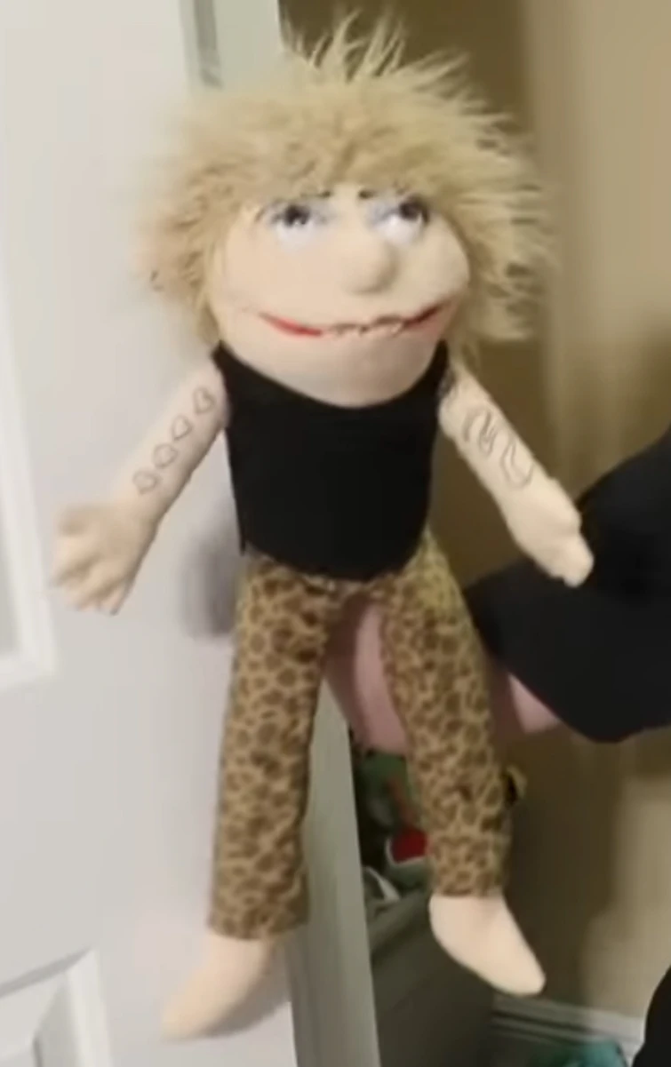 sml merch jeffys mom puppet from 2020 | Fandom