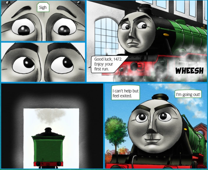 Only one racehorse allowed to leave the stable + a Green Gordon - BTS ...