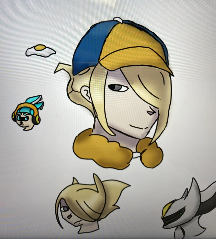 Indigo disk spoilers…? Plus some Christmas art. Also teal mask spoilers. Tw: slight amount of ...