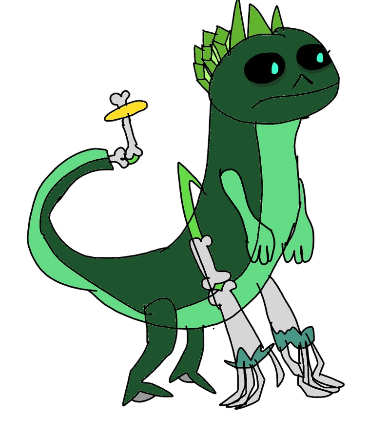 Magical Celestials Day 2: Bone | Fandom