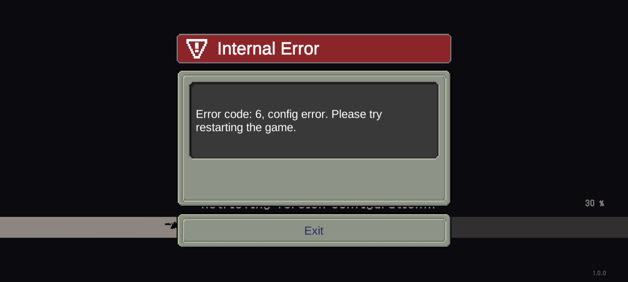 Error Code 6? | Fandom
