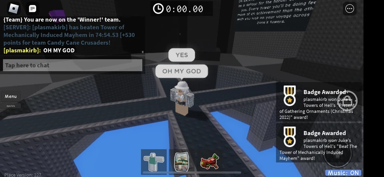 ToMIM completed! | Fandom