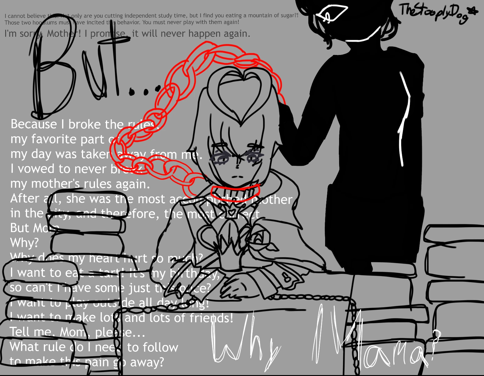 Riddle Rosehearts Angst!! (TWST related) | Fandom