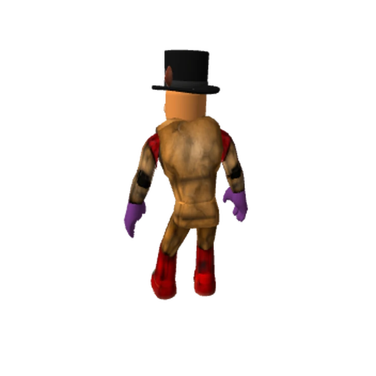 Im gonna try to make fnaf roblox avatars- :> | Fandom