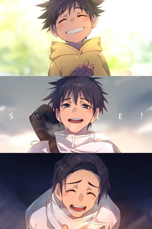 Do we have fans for Yuta Okkotsu ? | Fandom