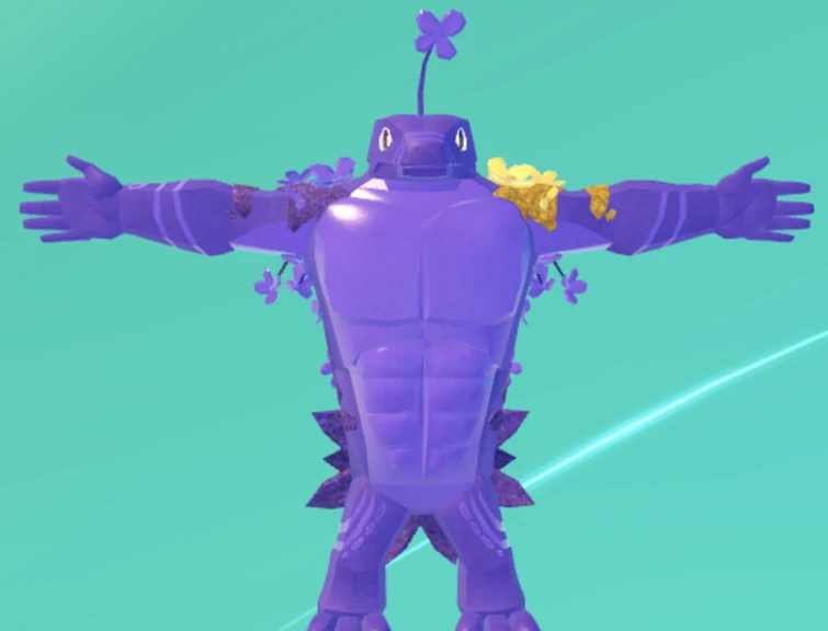 can we all agree that the new buff eulopii is super adorabelaand ...