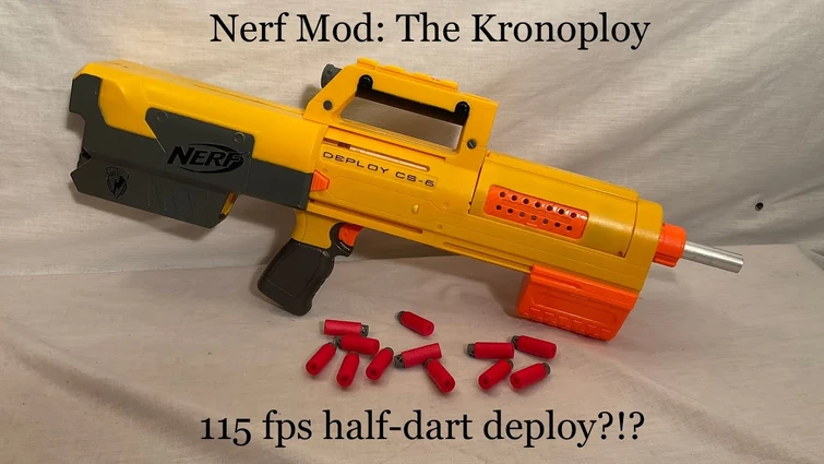 I bought a deploy. | Fandom