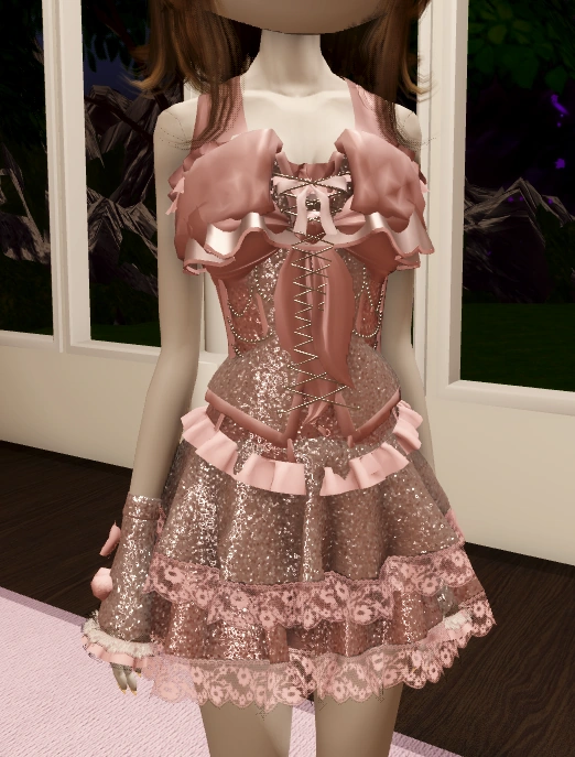 dress i made!! x | Fandom