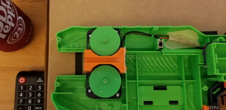 Spectrum mod idea | Fandom