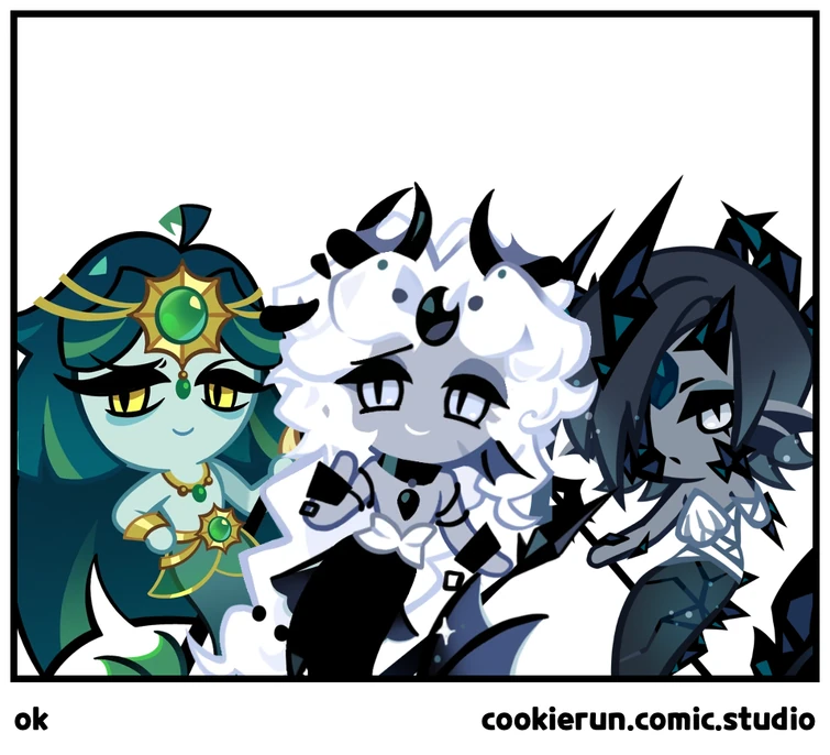 Discuss Everything About Cookie Run: Kingdom OCs Wiki | Fandom