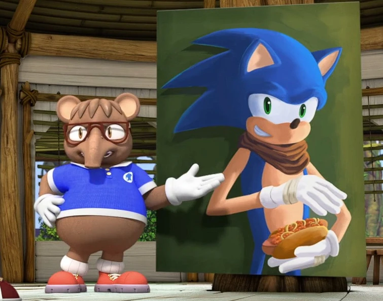 A tiny hot take Opinion (probably) | Fandom