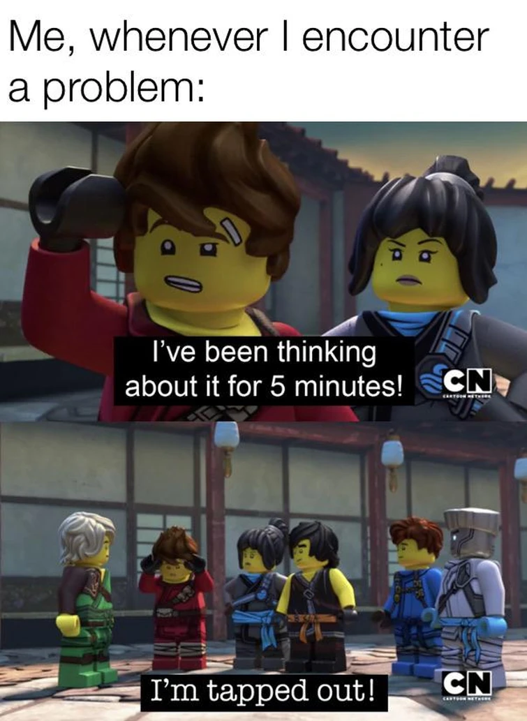 post me your funniest Ninjago memes | Fandom