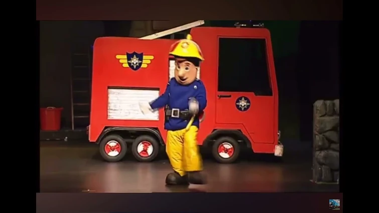 Hello! I'm Fireman Sam | Fandom
