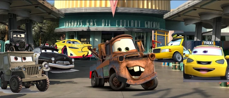 Cars 5: The Final Battle - In World Korea | Fandom