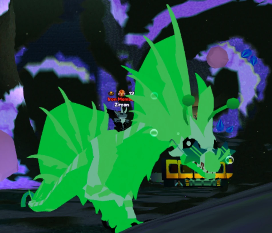 TRADING (fake) MAX LVL ALIEN ICEE NAKA | Fandom