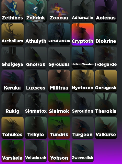 LF creatures im missing! | Fandom