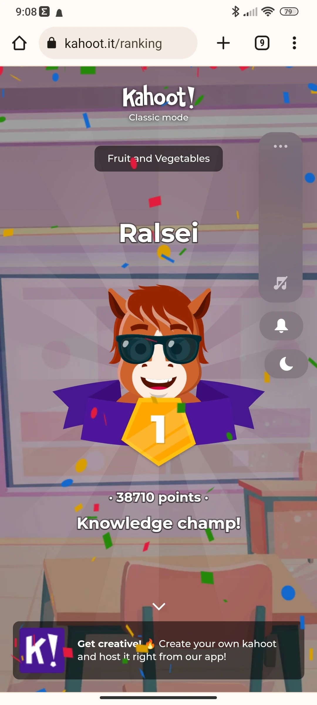 Random thoughts | Fandom