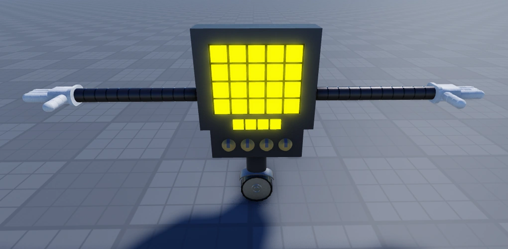 My Mettaton model | Fandom
