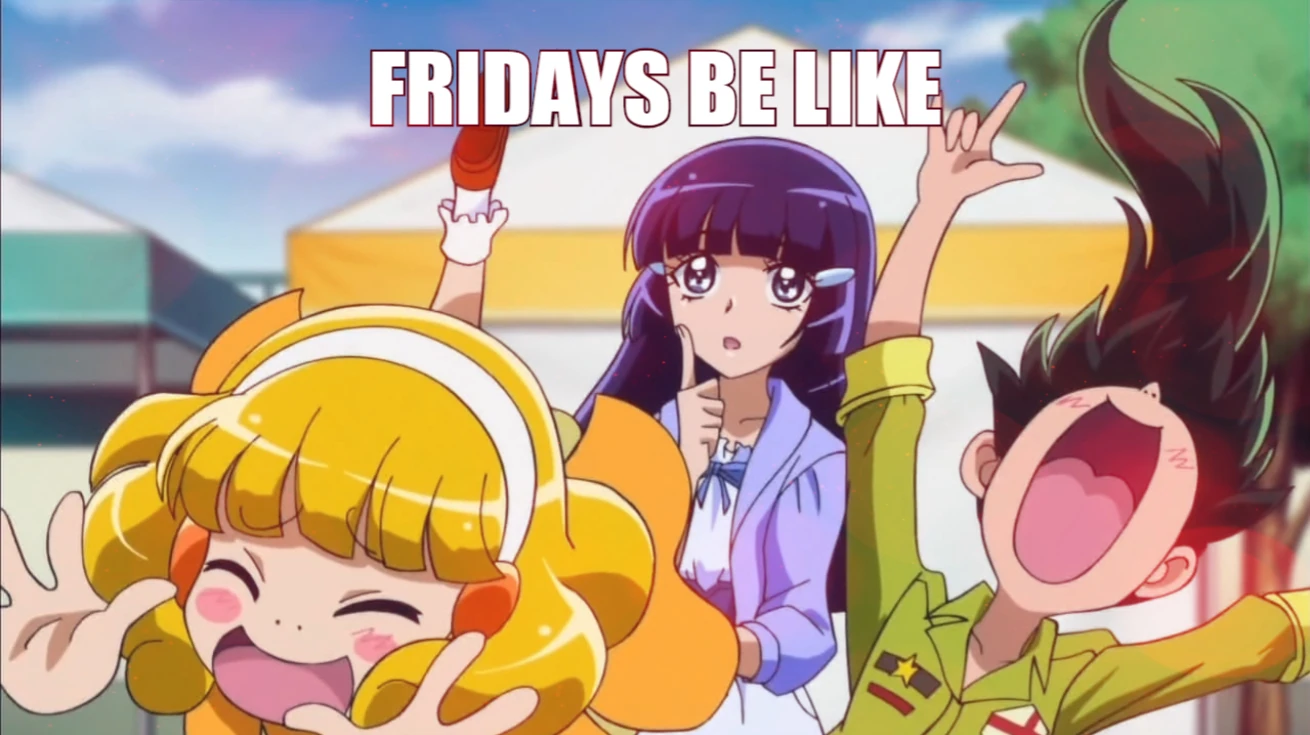 PreCure Memes #14 | Fandom