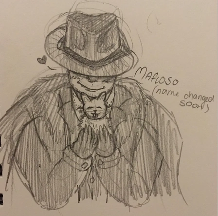 Drew Mafioso and Gubby :D | Fandom