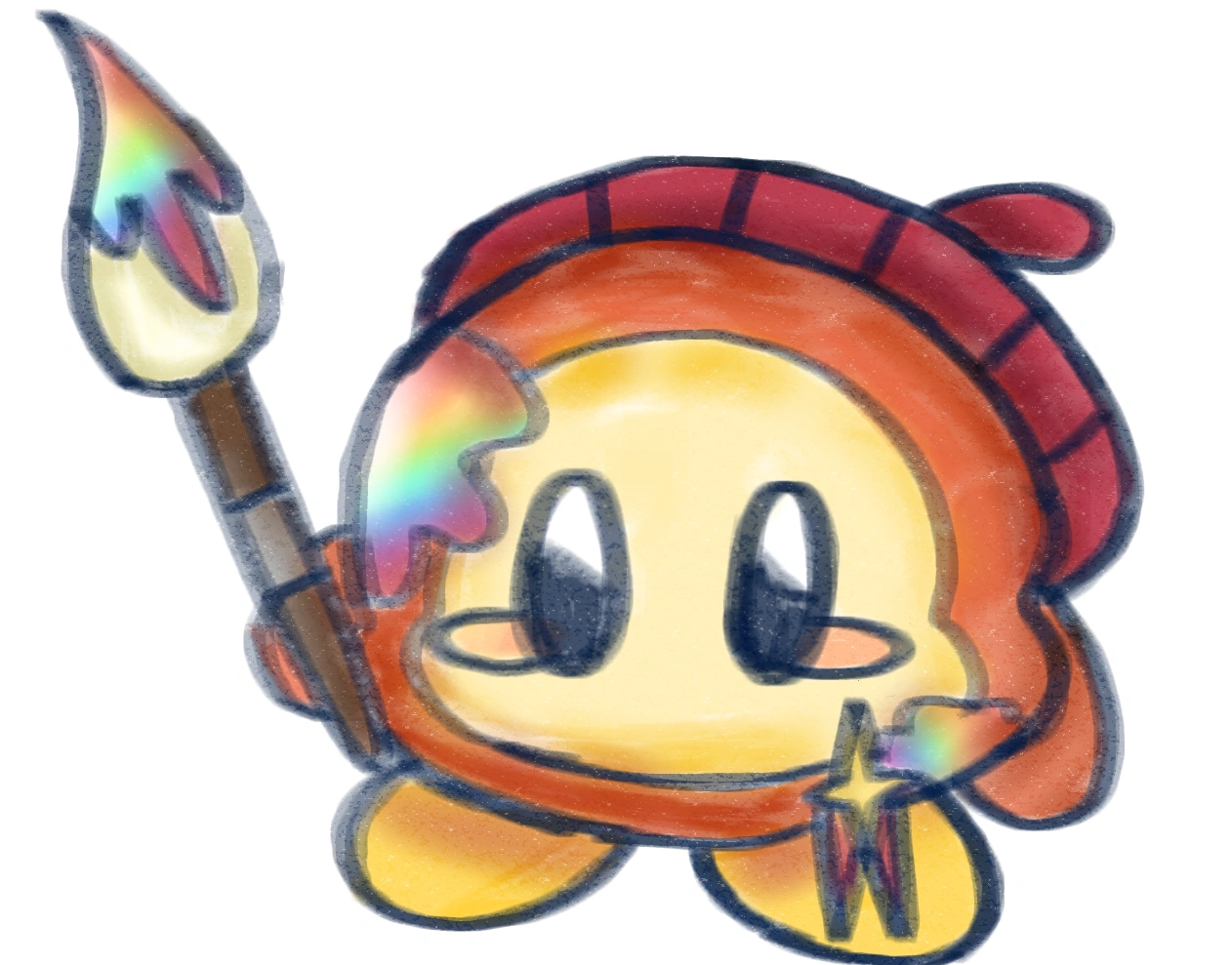 Painter Dee | Fandom