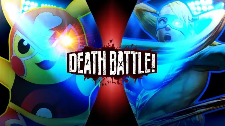 Pikachu Libre VS Rainbow Mika (Pokémon VS Street Fighter) | Fandom