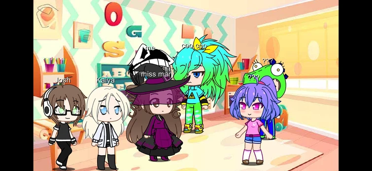 My first ever gacha story | Fandom