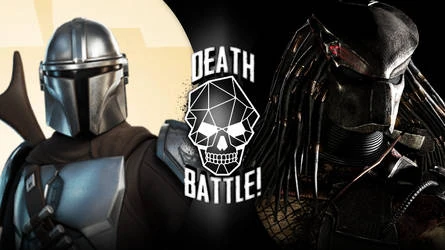 The Mandalorian VS The Pedator ( Star Wars VS The Predator) | Fandom