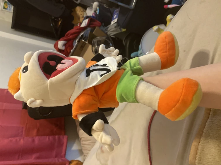 I got the junior puppet | Fandom