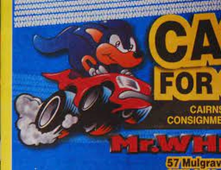 The Xtra Crunchy and Crispy Collection of Corrupted Sonic Knock-offs ...