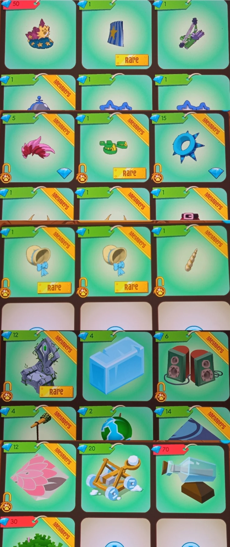 Discuss Everything About Animal Jam Item Worth Wiki | Fandom