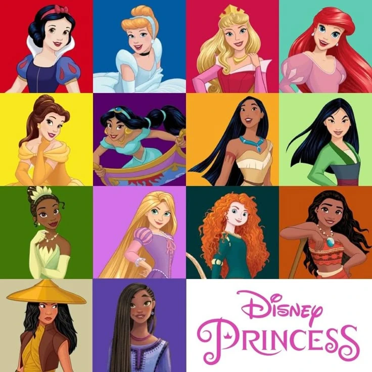 Who are your favorite princesses? | Fandom