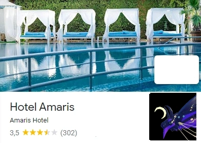 Amaris Hotel | Fandom