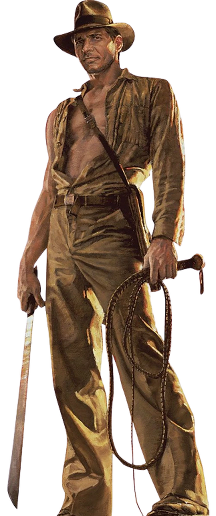 Who should Indiana Jones (…) fight if he ever came to DEATH BATTLE ...
