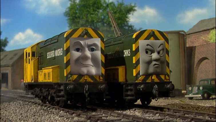 Oliver’s cynical face has become the main face on other charcters | Fandom