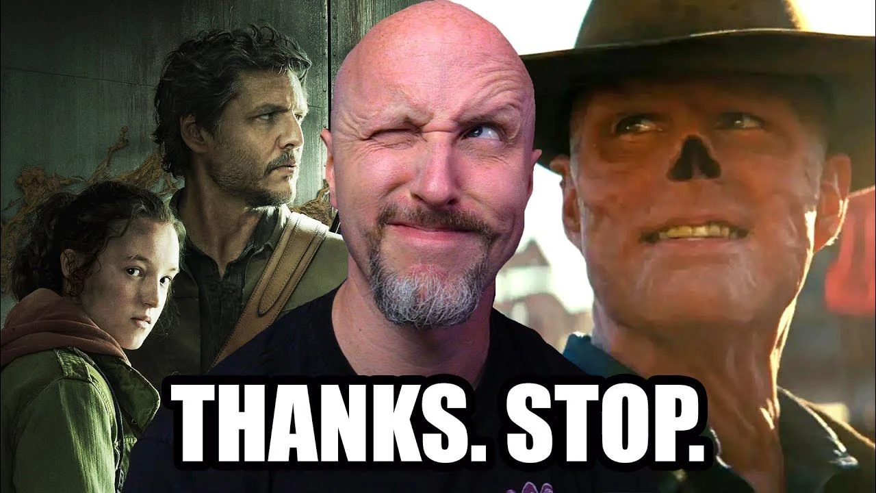 Doug Walker - 5 Cliches We Should Stop | Fandom