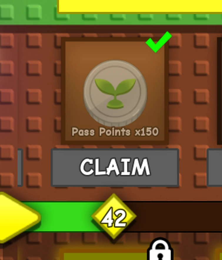 whats ur progress in the pass | Fandom