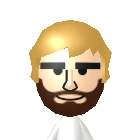 A Mii a Day Mii Sports International's Edition (93/120): Paul | Fandom