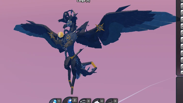 another OC cosplay, space robot bird edition | Fandom