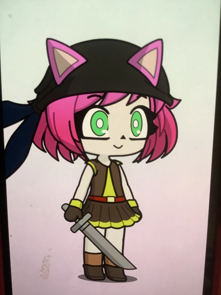 I made black rose in Gacha life 2! | Fandom