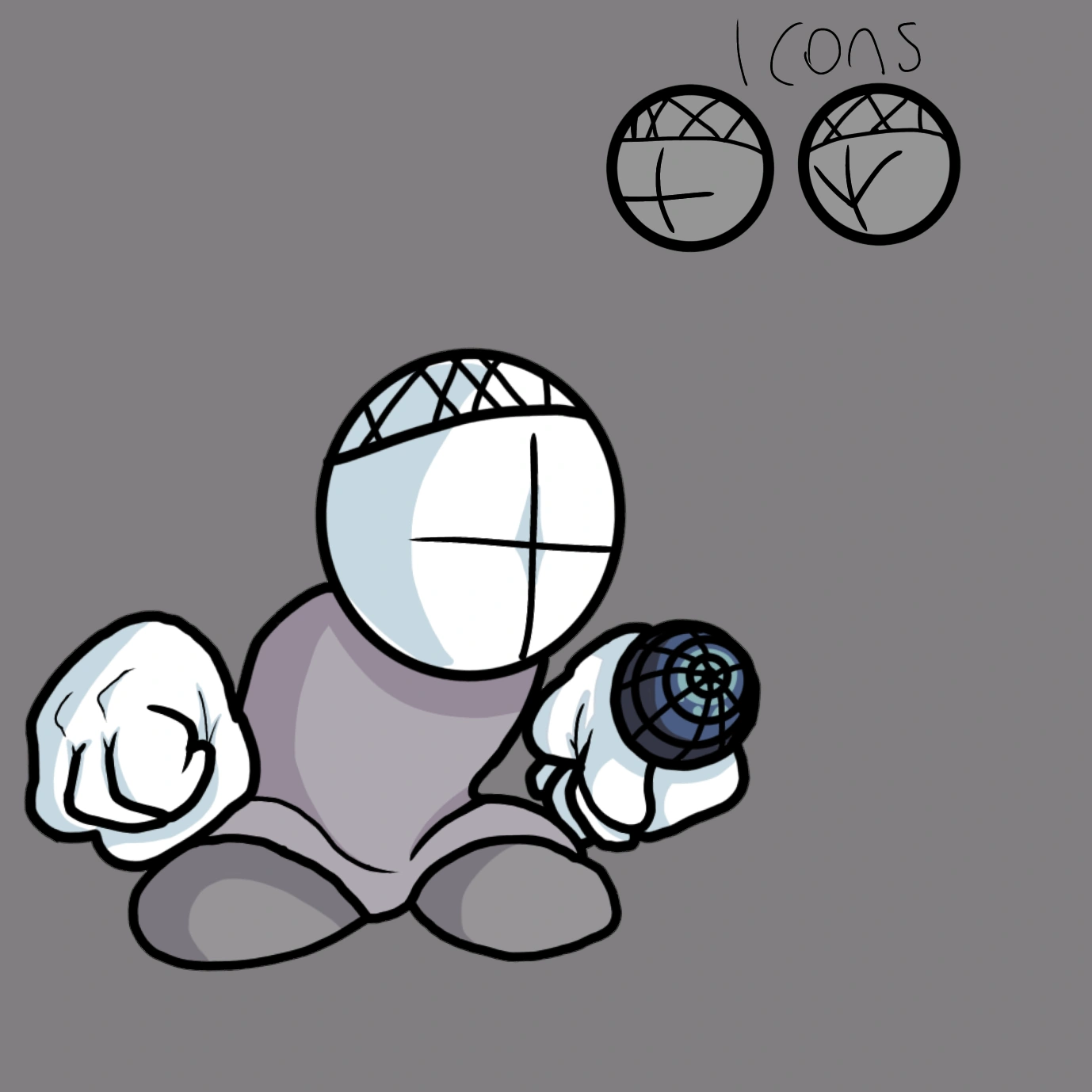 MC3 Avenger Hank in FNF | Fandom