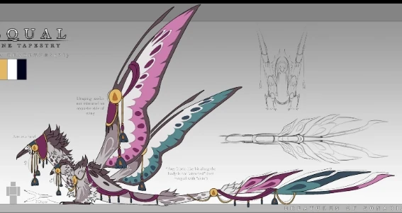 What I saw it the halaqual redesign | Fandom