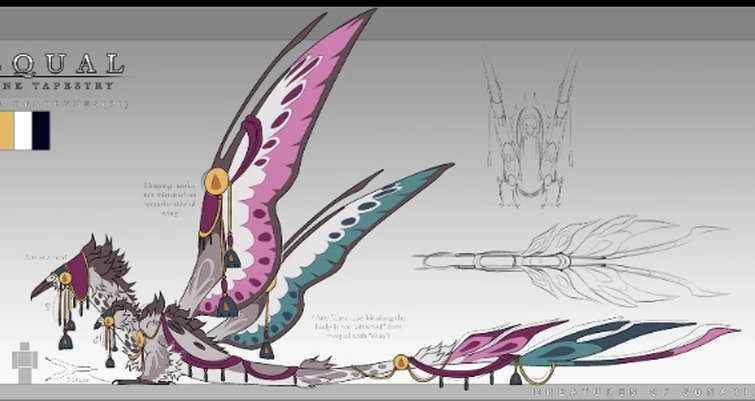 What I saw it the halaqual redesign | Fandom